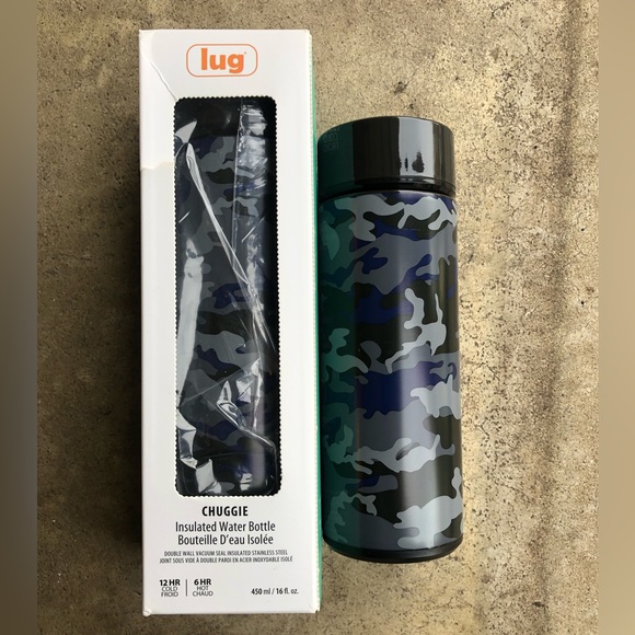 lug | Other | Insulated Water Bottle | Poshmark